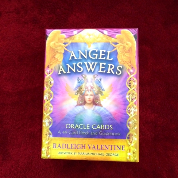 Games | The Oracle Angel Cards | Poshmark